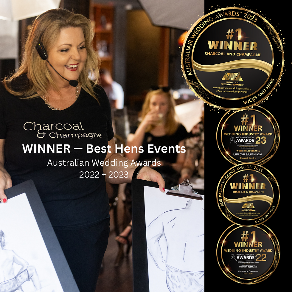 We Won Still Australias Best Hens Parties Experience